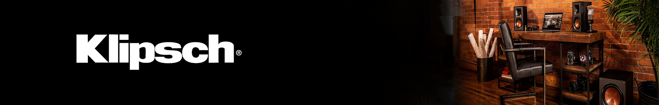 Klipsch – Pure Audio Web